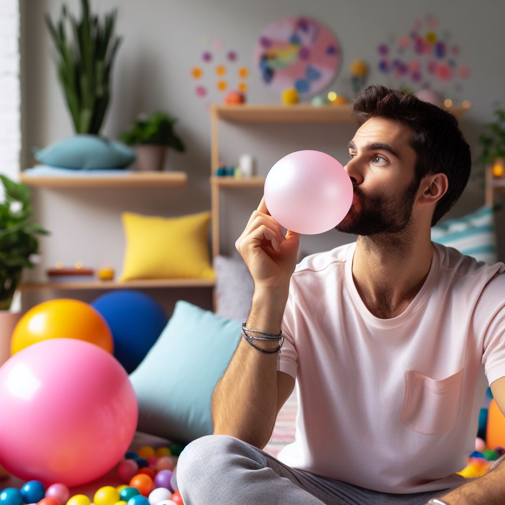 The Science behind Chewing Gum and Anxiety Reduction - gumtarget