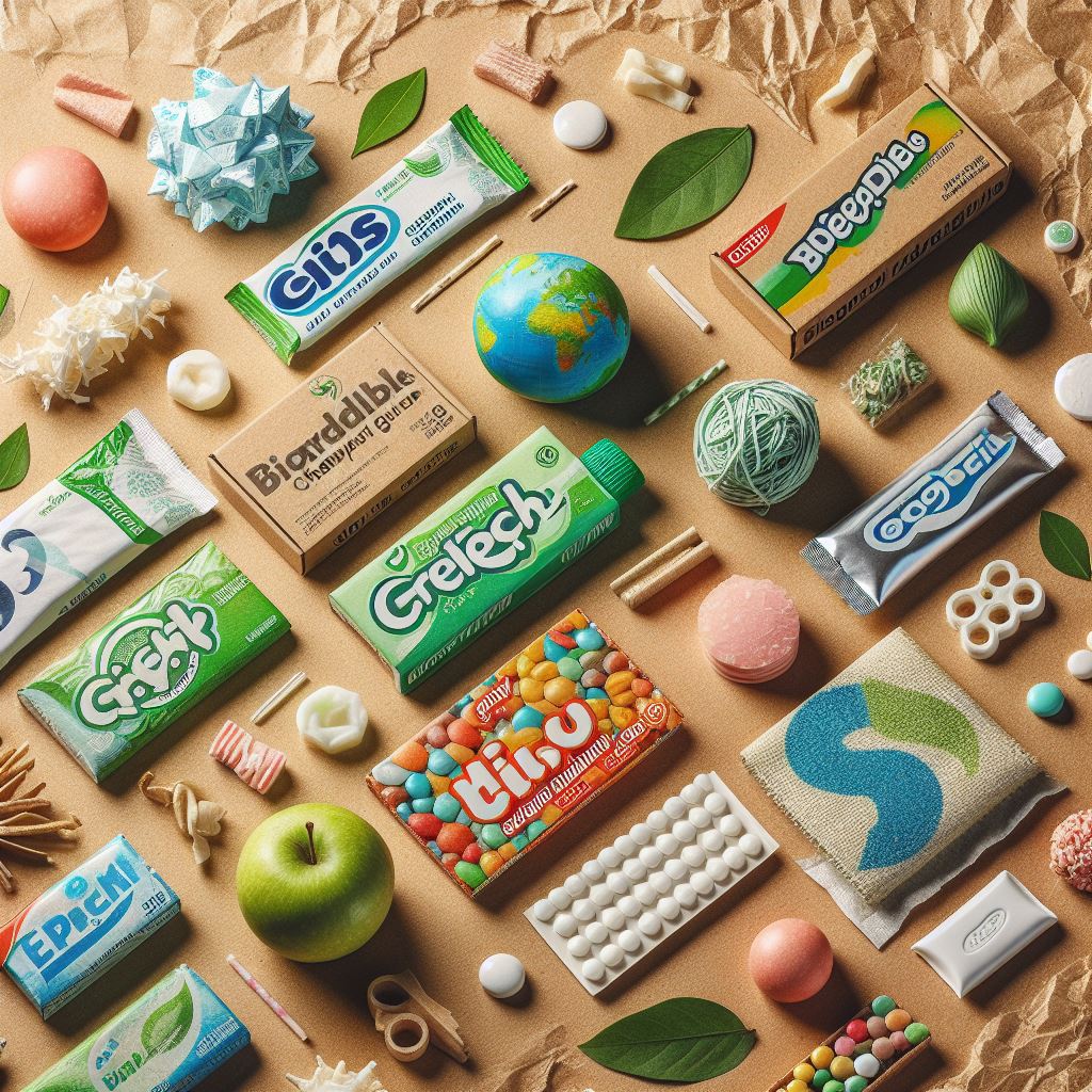 How Chewing Gum Alternatives Stack Up Environmentally - gumtarget