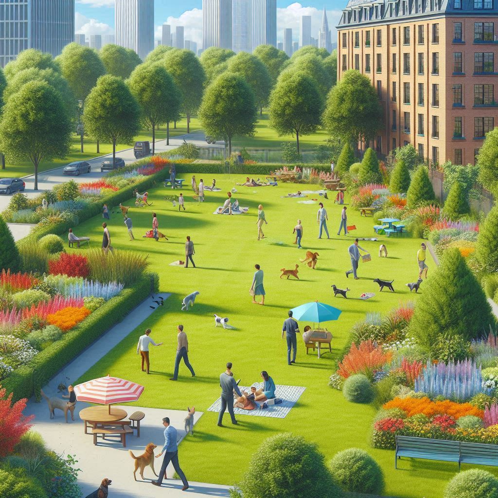 Economic Benefits of Clean Public Spaces - gumtarget